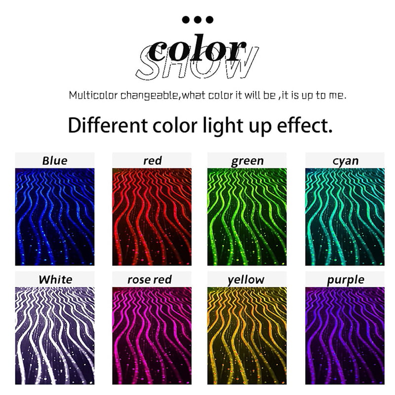 LED Casual Luminous Light UP Men's Large Mesh Fishnet Underwear Youth ...